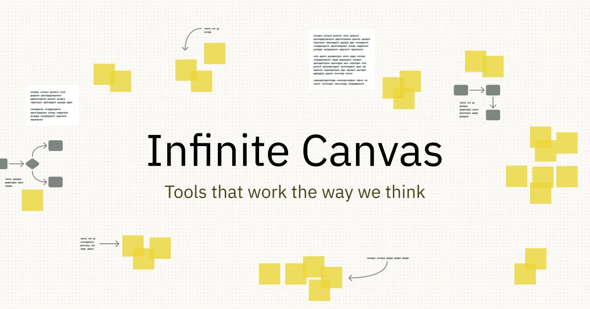 Infinite Canvas